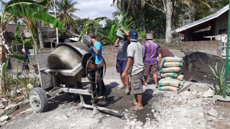 Gotong Royong Nilai Warisan Budaya dan Karakter Bangsa - Website Genjahan